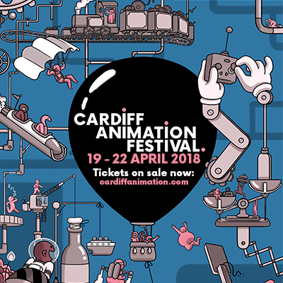 Anim18: A Celebration Of British Animation At Venues Across The UK ...