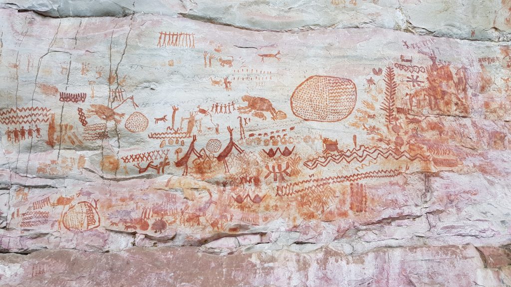 More Photos Have Emerged from the Massive Rock Art Discovery in the ...