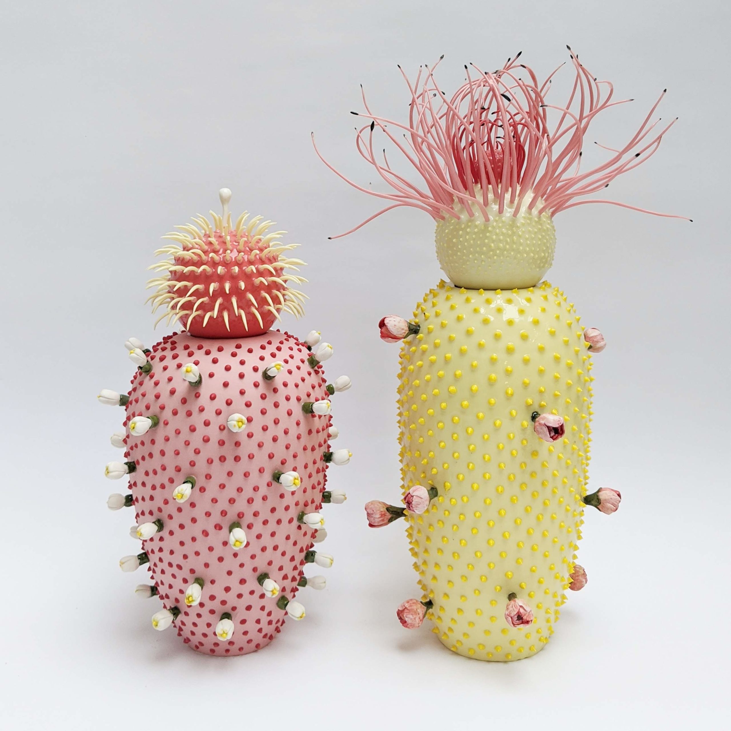Delicate Spikes and Lush Petals Bloom from Avital Avital’s Voluptuous ...