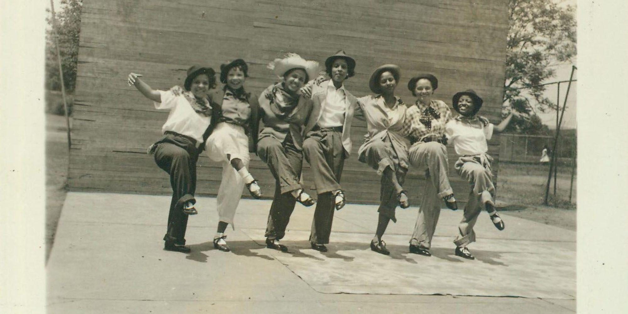 Afropop Worldwide | The Black History of Tap Dancing | msamba