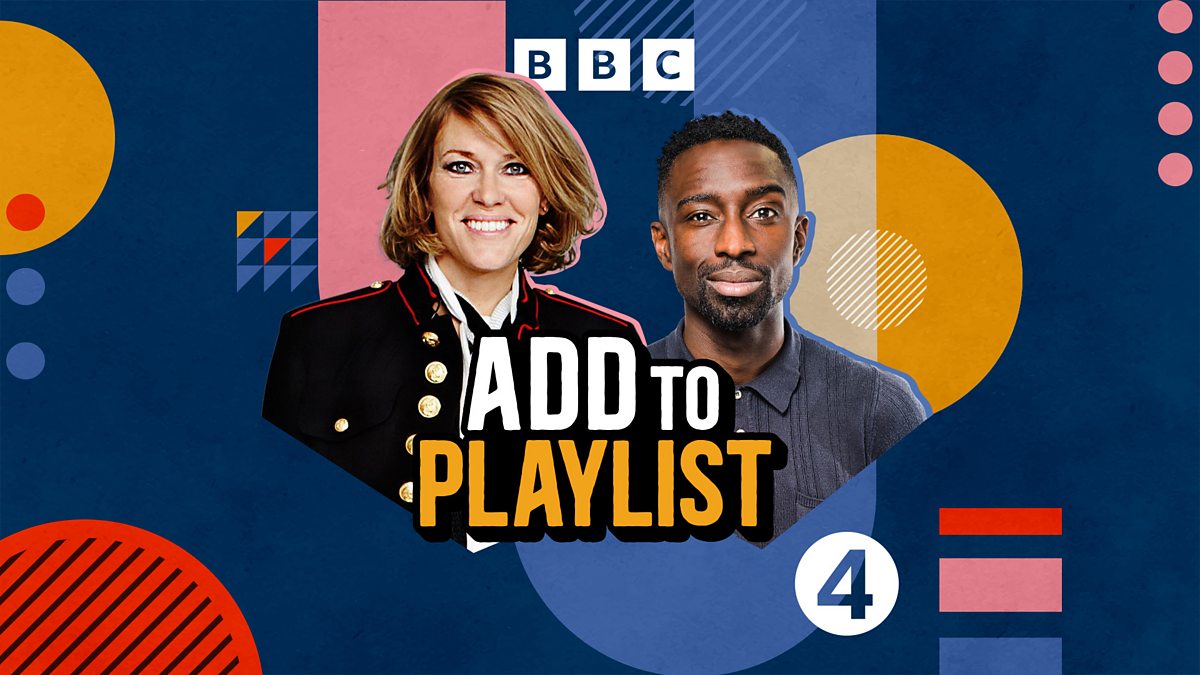 BBC Radio 4 – Add to Playlist, Anna Lapwood and Linton Stephens launch ...