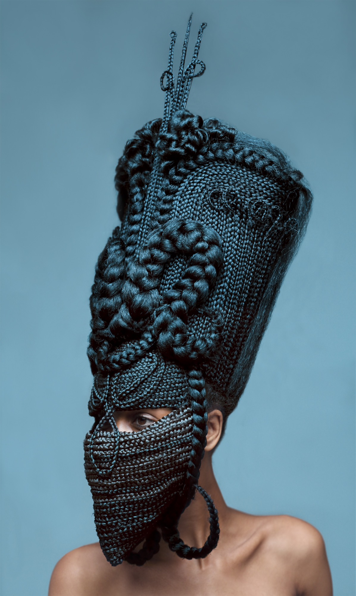 Delphine Diallo Crafts Divinely Elegant Portraits of Black Women in ...